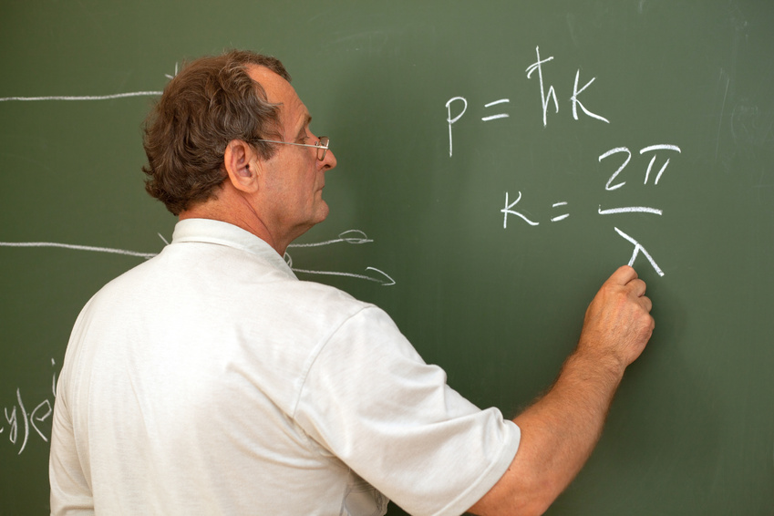 Secondary Mathematics Teachers: What they Know and Don't Know about ...